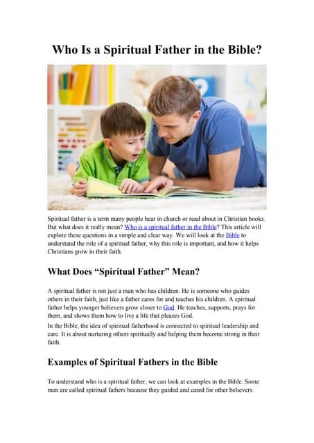 Who Was Moses’ Father and Mother .docx