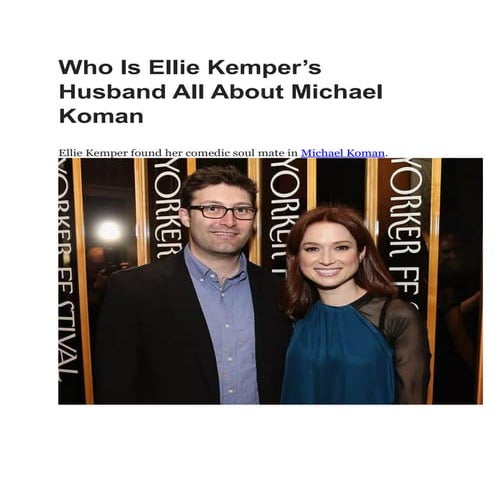 Who Is Ellie Kemper’s Husband All About Michael Koman.pdf