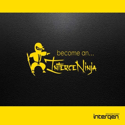 Who is Intergen? | PPT