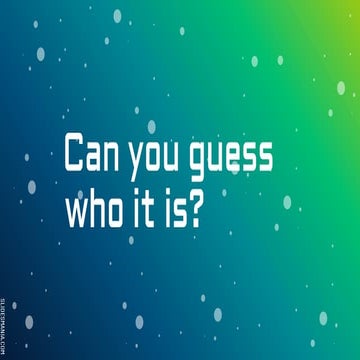 Who is it_ · SlidesMania.pptx