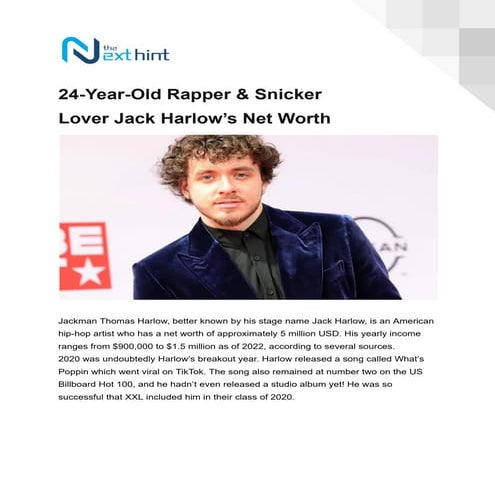 Who is Jack Harlow.pdf