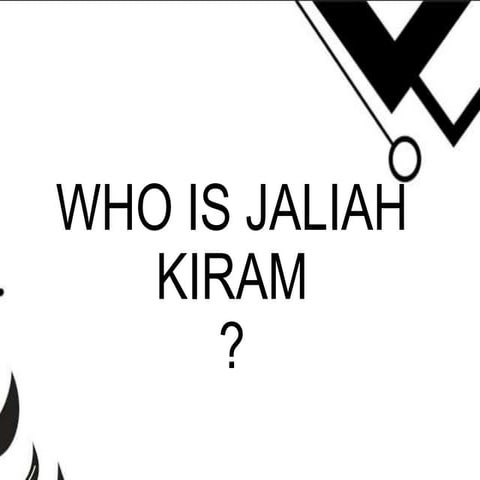 WHO IS JALIAH K-WPS Office.pptx