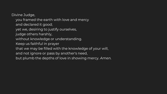 Parable of the Good Samaritan | PPT