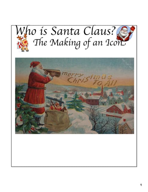 A chrismas carol. ppt | PPT
