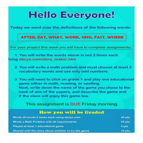 Typing Project | PDF