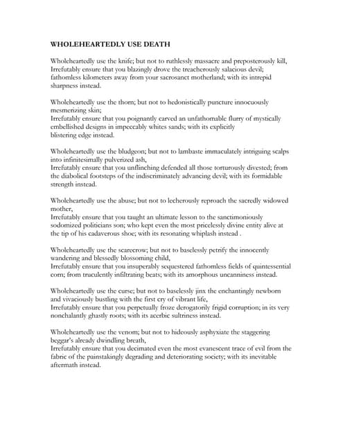 The 10 Afflictions of the Egyptians | PPTX | Judaism | Religion ...