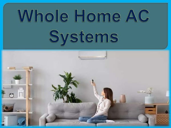 Advantages And Disadvantages Of Ducted And Split System Air Conditioner…