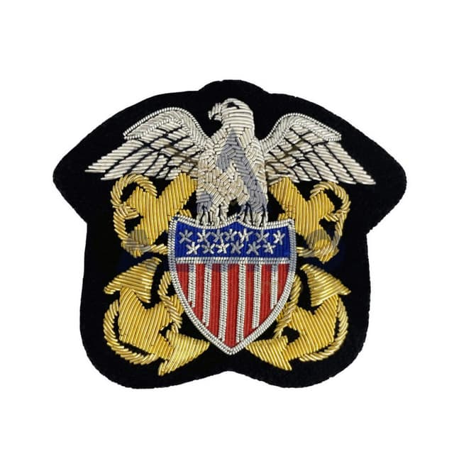 Wholesale Bullion Wire Badges | PDF