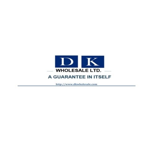 Wholesale Kitchenware - DK Wholesale | PDF