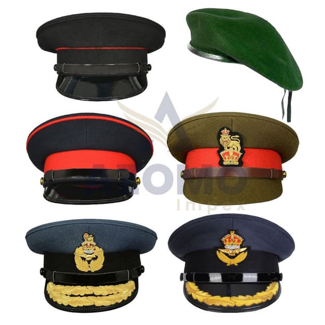 Wholesale Military Peak Cap Suppliers | PDF