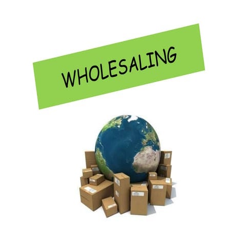 Wholesaling | PPT
