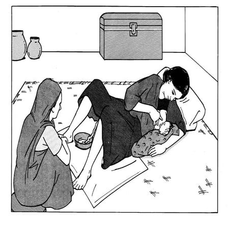 WHO TRADITIONA BIRTH ATTENDANTS TRAINING Vol3 (part2) | PDF