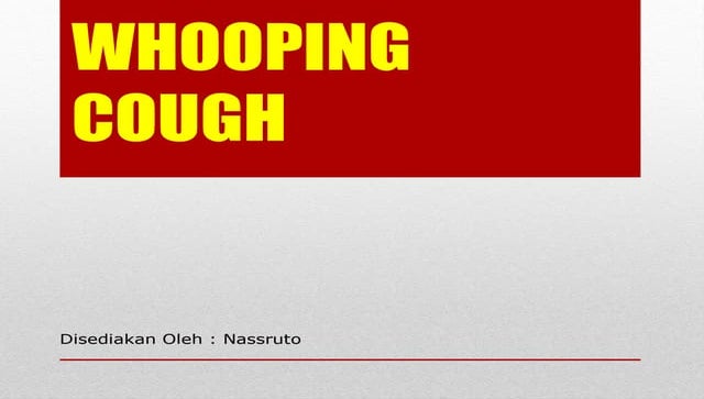 Penyakit Taun - Cholera | PPT