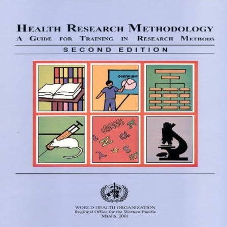 Who research method book | PDF