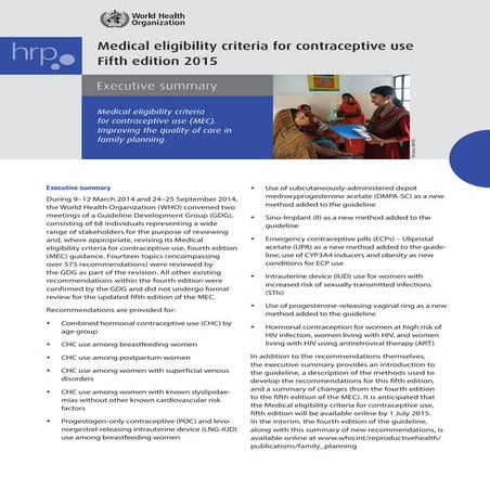 Who rhr 15.07_eng | PDF