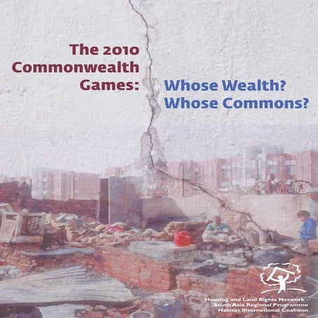 Commonwealthscam 2010 | PPTX