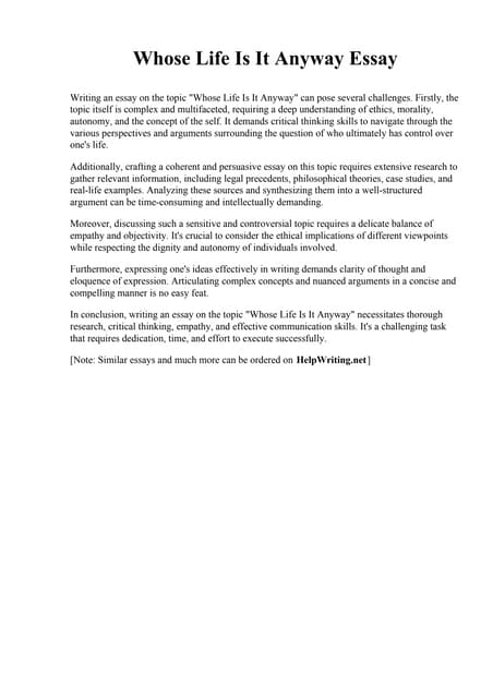 Sample Textual Analysis Essay. Judson University | PDF