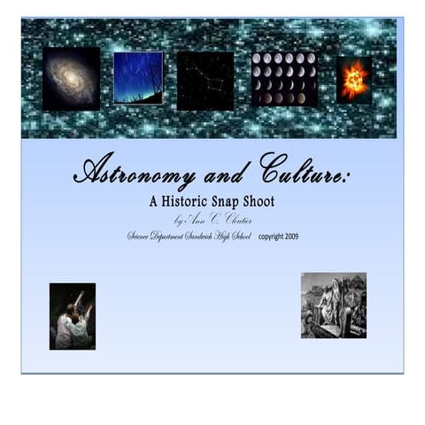 The First Calendar | PPT