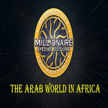 Who wants to be a millionaire - Template by SlideLizard (1).pptx