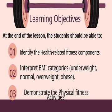 Health-related fitness components GRADE 8.pptx