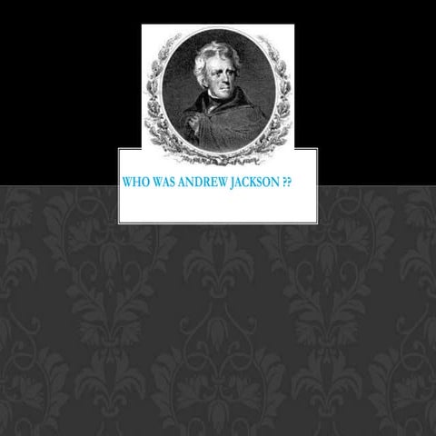 Andrew Jackson.Pdf
