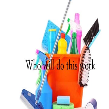 Who will do this work.pptx