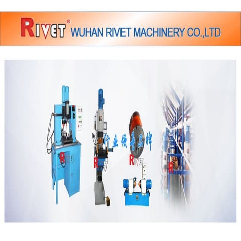 Riveting Press Machine | PPT