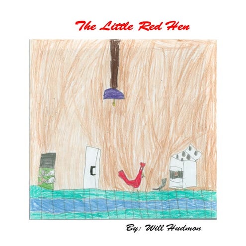 Sequence cards for Little Red Hen | PDF
