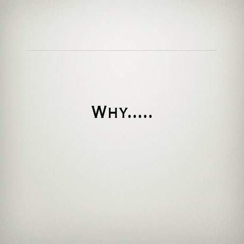Why | KEY