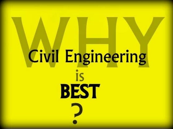 Importance of civil engineering | PDF