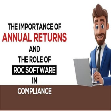 How ROC Software Helps Ensure Compliance with Annual Return ...