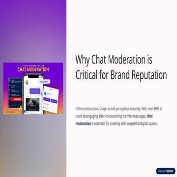 Why-Chat-Moderation-is-Critical-for-Brand-Reputation.pptx