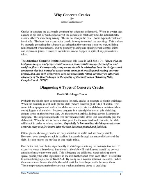 Joints in concrete | PPTX | Civil Engineering Industry | Industries