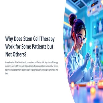 Placid way stem cell therapy medical tourism program | PDF