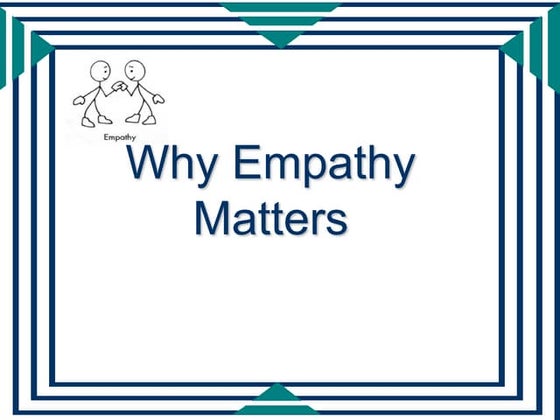 Empathy | PPT