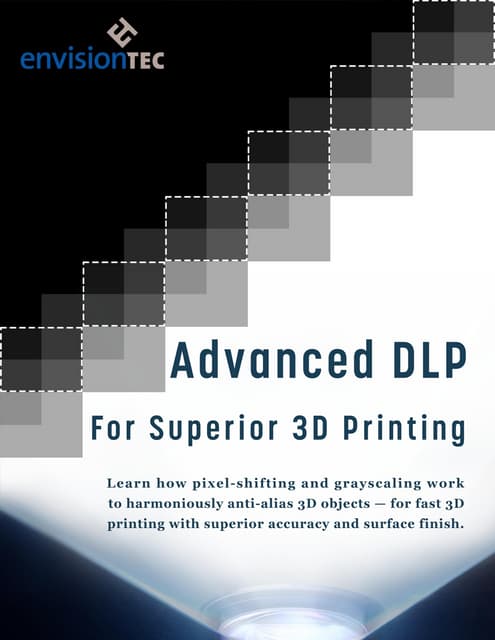 DIGITAL LIGHT PROCESSING (DIP) | PPSX | Technology & Computing