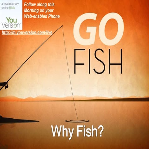 Why Fish | PPT