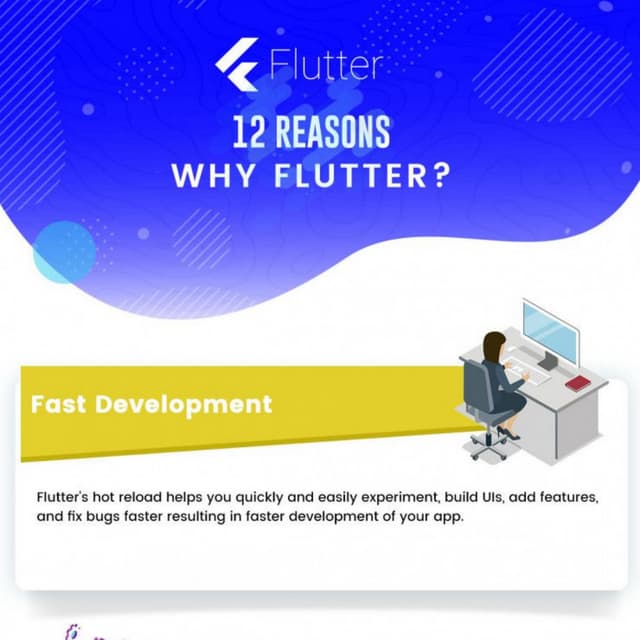 Benefits of Using Flutter in App Development | PDF | Computing | Technology & Computing