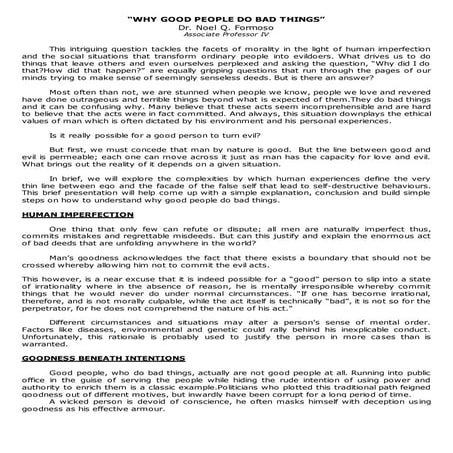 Why good-people-do-bad-things | DOCX