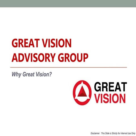Financial Planning &Wealth Management | PPT
