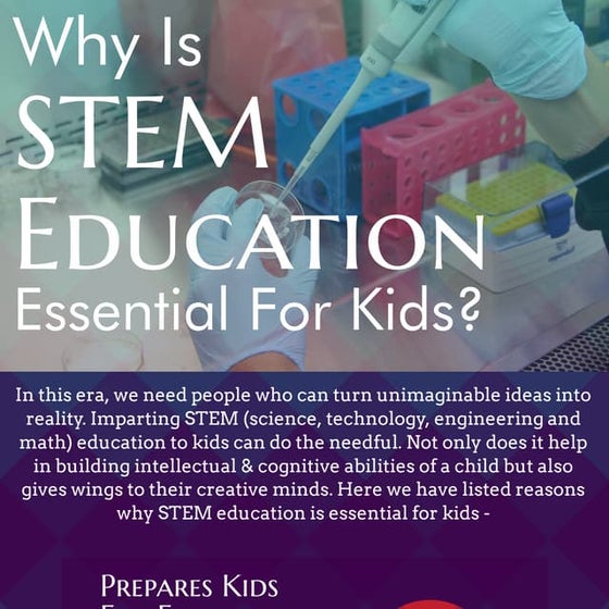 Benefits Of STEM Education | PDF