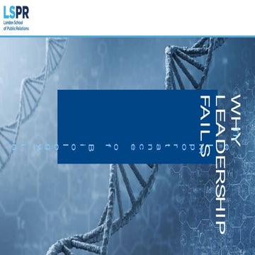 SEMPL 19: JOHN DALTON, Director of LSPR UK and LSPR Worldwide UK | PPT