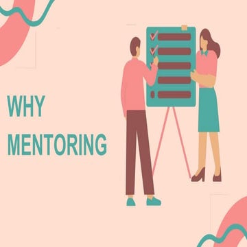Why Mentoring Is Important Ppt