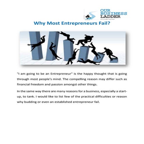 Why most-entrepreneurs-fail | PDF