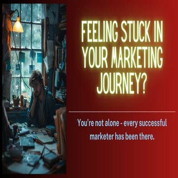 Why Newbie Marketers Fail And How Perseverance Can Unlock Long Term