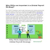 Why peos-are-important-in-a-global-payroll-strategy | PDF
