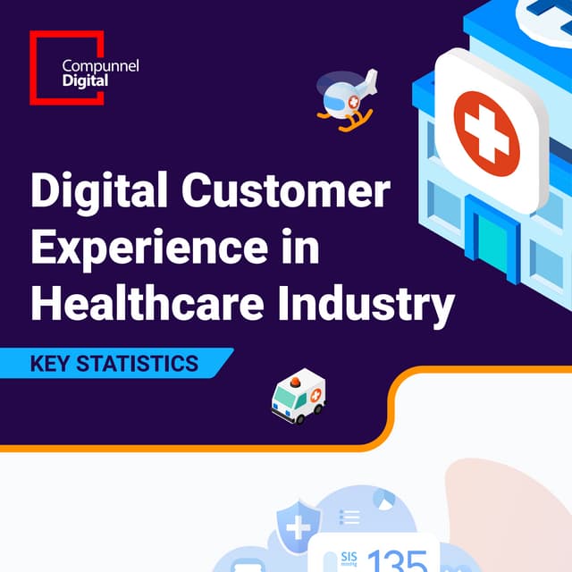 Why Should You Enhance Digital Customer Experience in Healthcare? | PDF