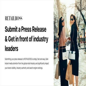 Submit a Retail Press Release | RETAILBOSS | PDF