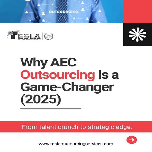 Why AEC Outsourcing Is a Game-Changer 2025 | PDF