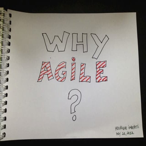 Why agile? | KEY